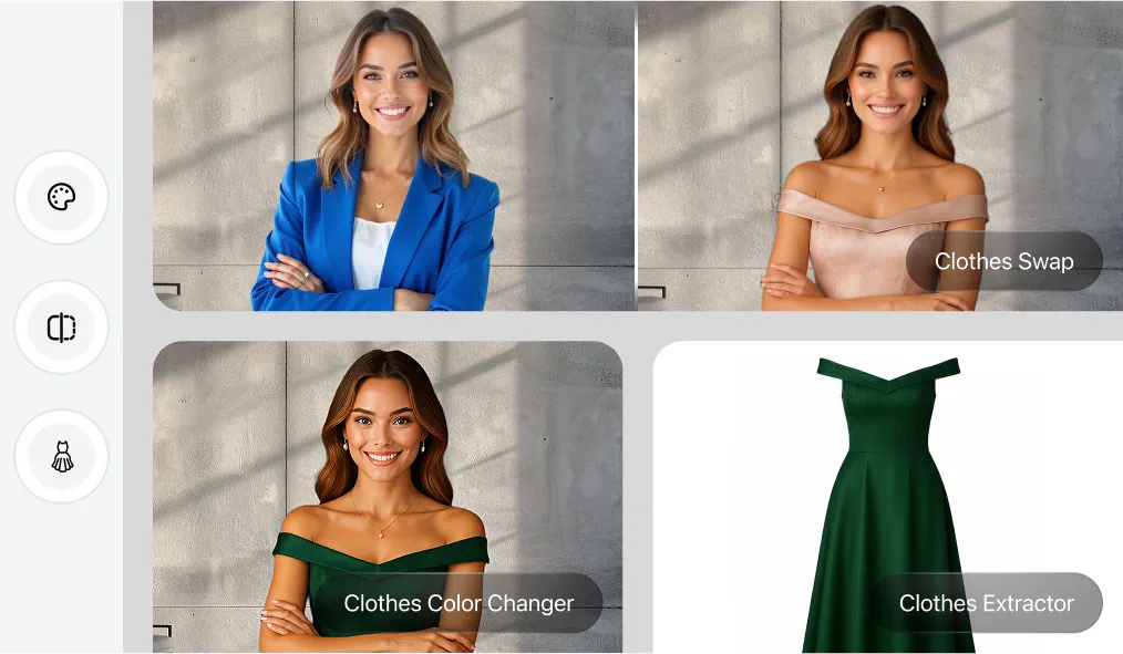 Dressar AI: Visualize your fashion on anyone with AI